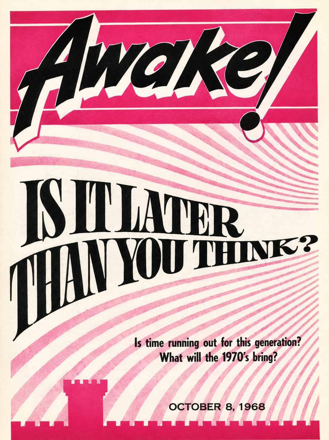 What Did the Watchtower Really Say About 1975? « JW Inform
